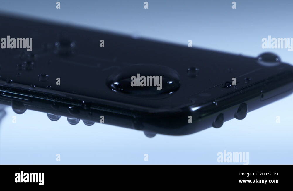 Mobile water drops Stock Videos & Footage - HD and 4K Video Clips - Alamy
