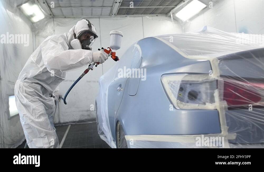 Car lacquer finish Stock Videos & Footage - HD and 4K Video Clips - Alamy