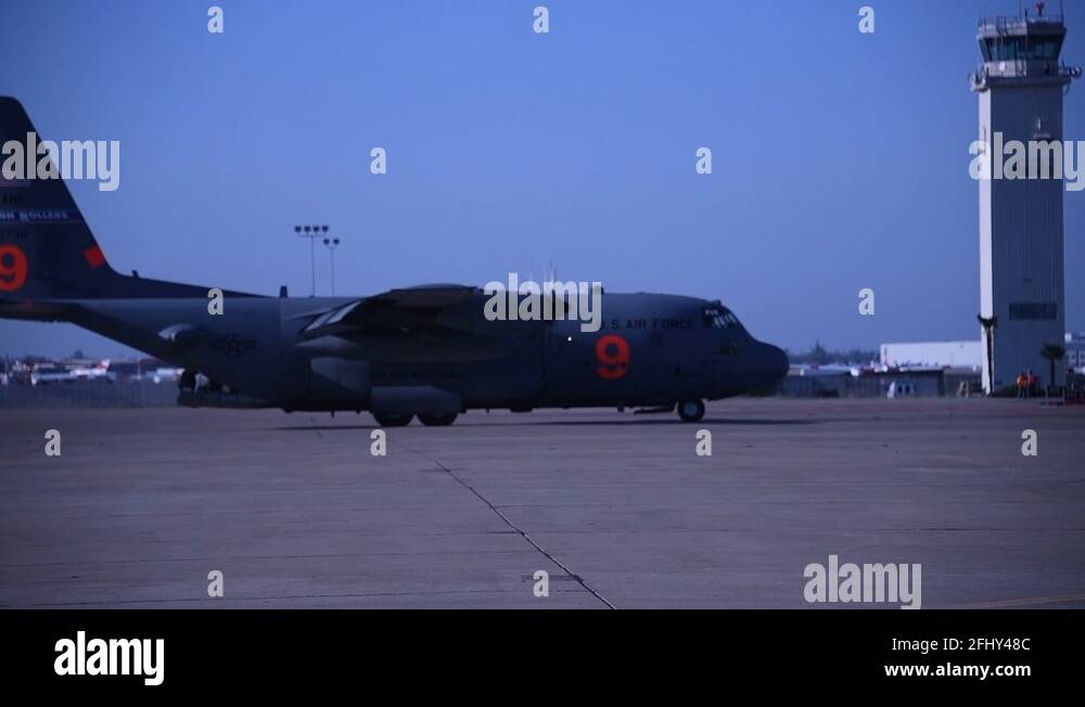 Lockheed c 130 hercules runway Stock Videos & Footage - HD and 4K Video ...
