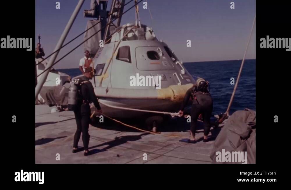 Nasa Boat Hawaii