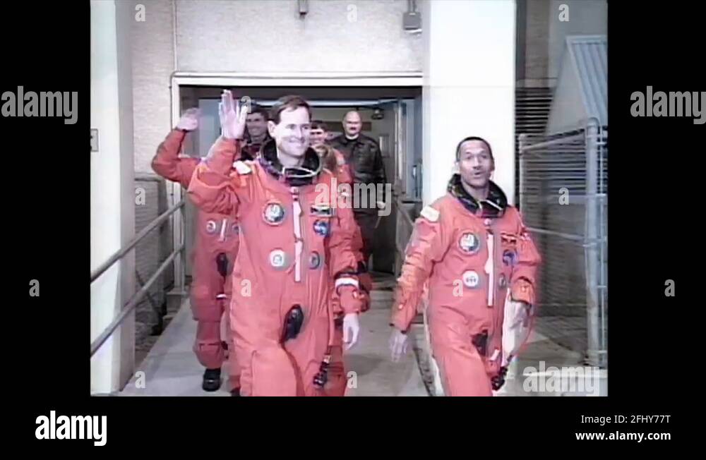 Russian cosmonaut sergei krikalev Stock Videos & Footage - HD and 4K ...