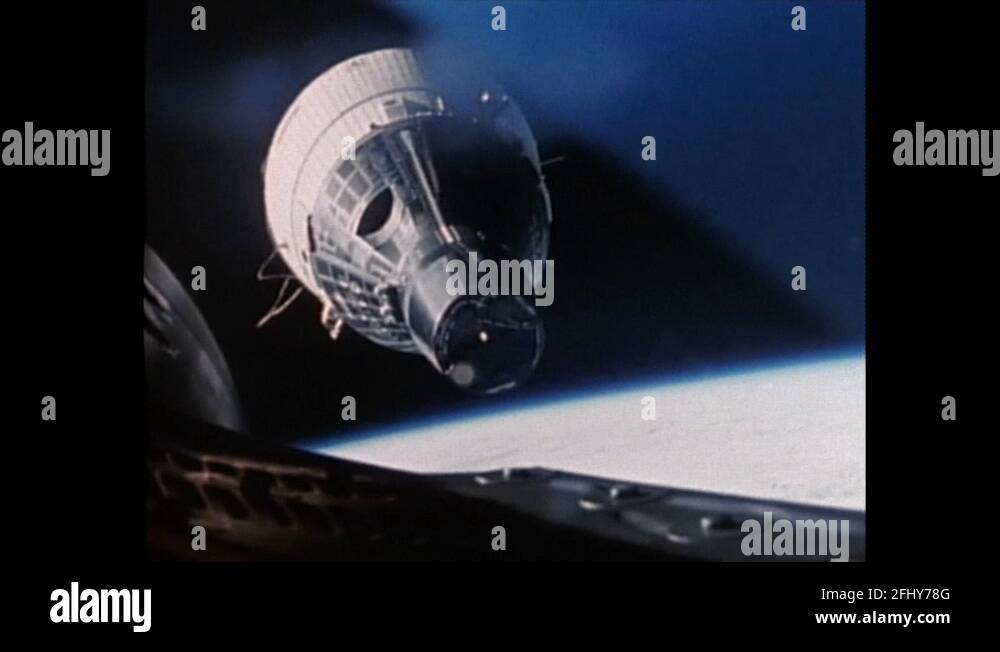 Gemini space history Stock Videos & Footage - HD and 4K Video Clips - Alamy