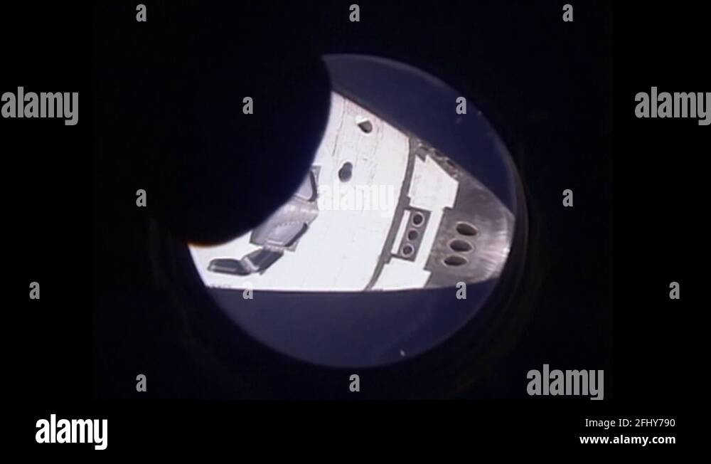 Mir space station interior Stock Videos & Footage - HD and 4K Video ...