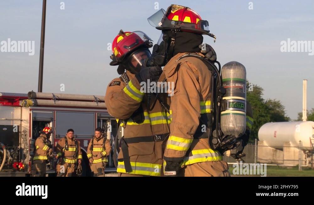 Aircraft rescue and firefighting Stock Videos & Footage - HD and 4K ...