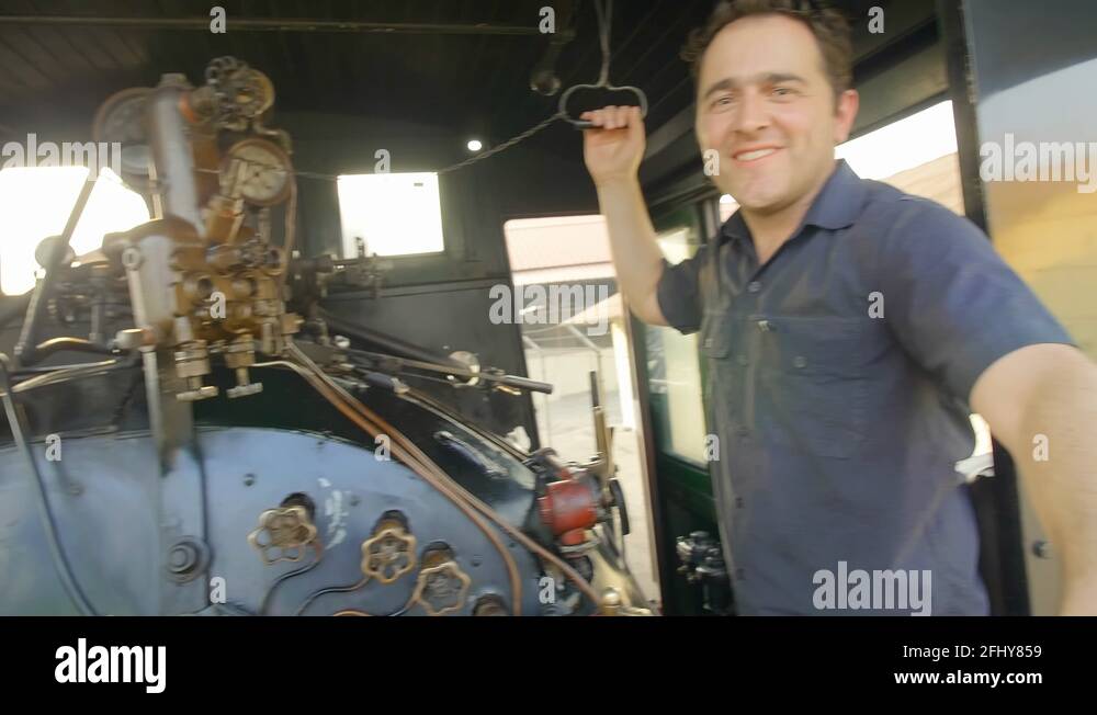 Working steam locomotive Stock Videos & Footage - HD and 4K Video Clips ...