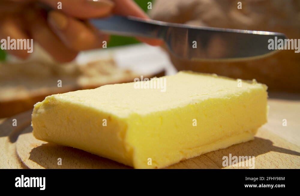 Butter knife cutout Stock Videos & Footage - HD and 4K Video Clips - Alamy