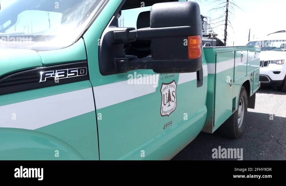 Forest service vehicle Stock Videos & Footage - HD and 4K Video Clips ...