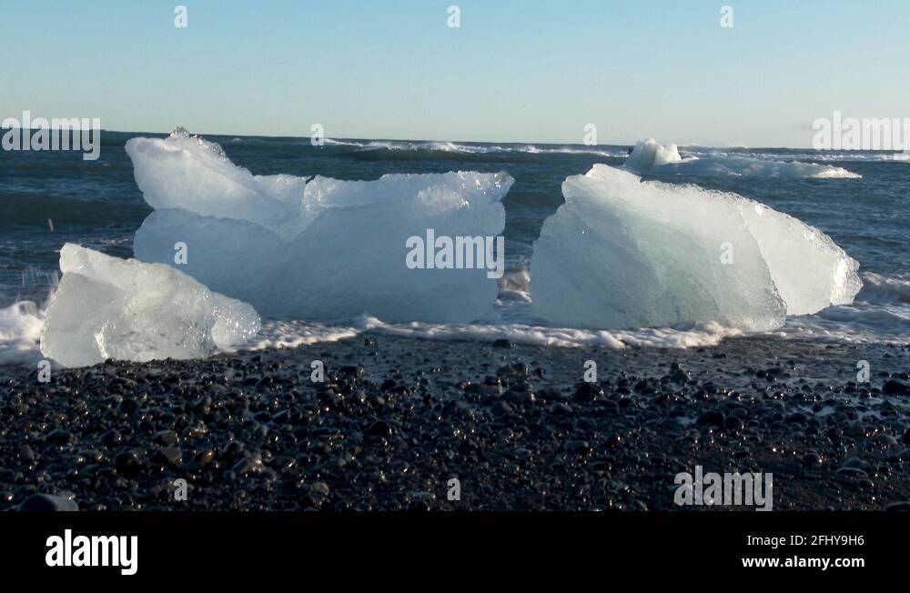 Climate change arctic broken ice Stock Videos & Footage - HD and 4K ...