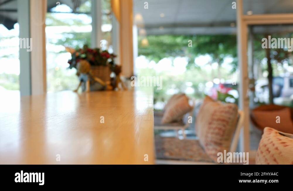 Cafe counter table Stock Videos & Footage - HD and 4K Video Clips - Alamy