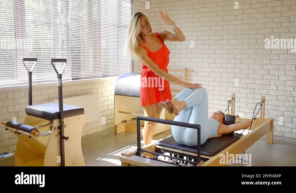 Coach correcting young Stock Videos & Footage - HD and 4K Video Clips ...