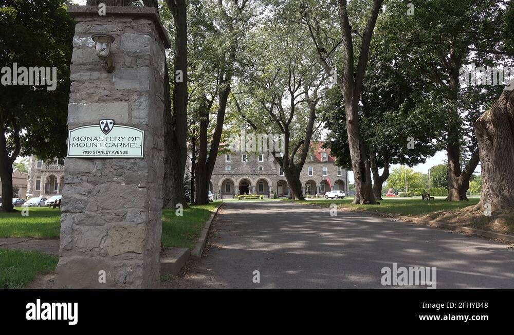 Mount carmel monastery Stock Videos & Footage - HD and 4K Video Clips ...