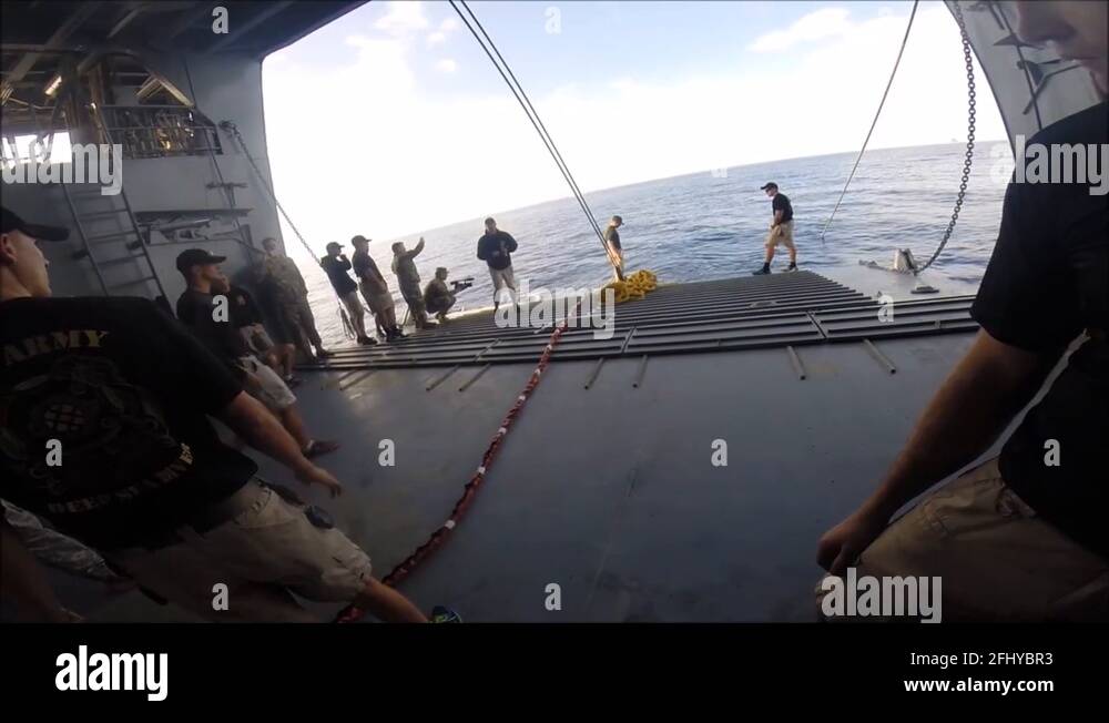 7th engineer dive detachment Stock Videos & Footage - HD and 4K Video ...