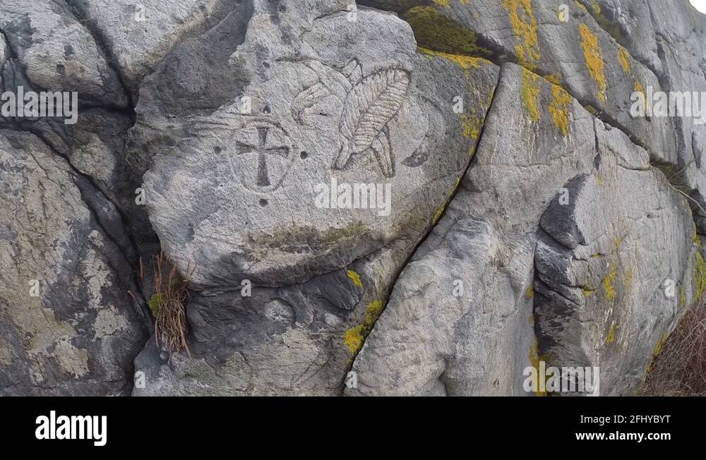 Carving on a rock Stock Videos & Footage - HD and 4K Video Clips - Alamy