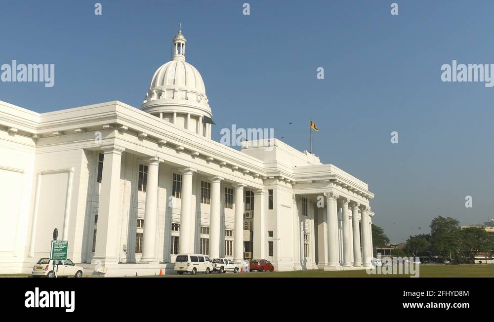 Colombo sri lanka architecture Stock Videos & Footage - HD and 4K Video ...