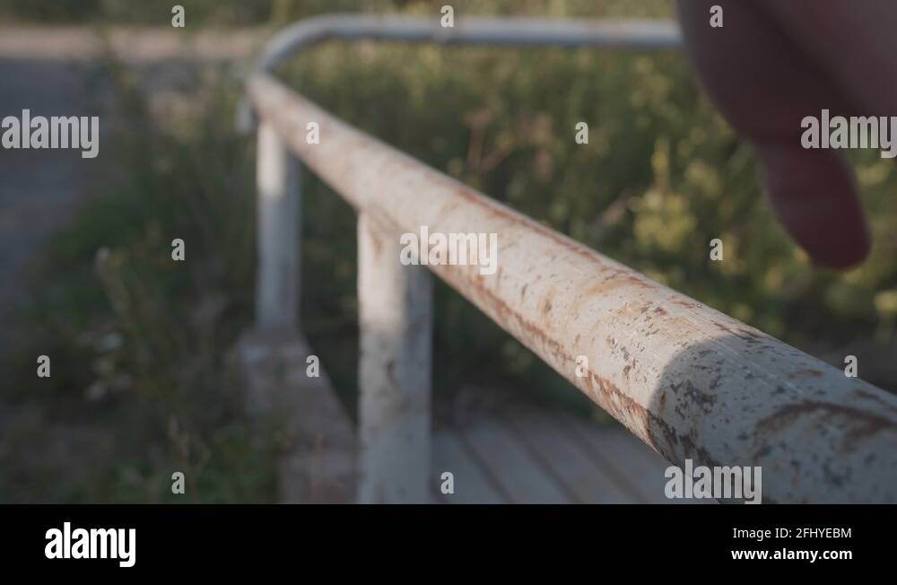 Touching the railing Stock Videos & Footage - HD and 4K Video Clips - Alamy
