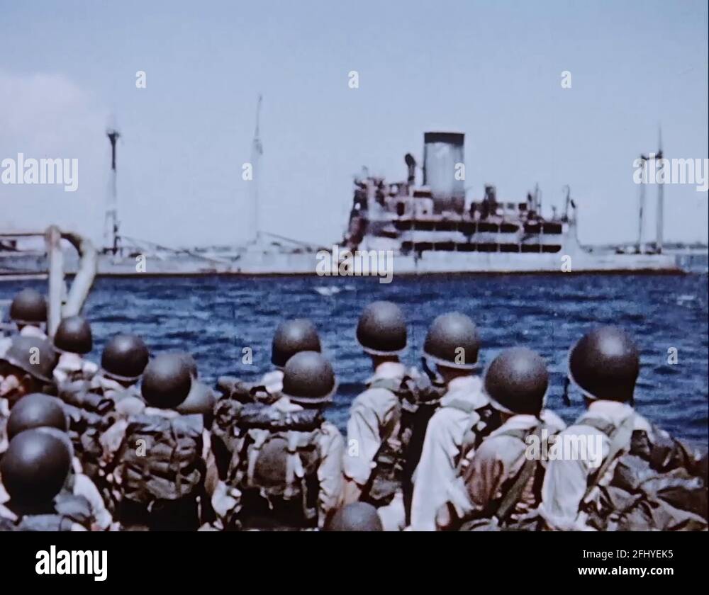 Japanese navy cargo ship Stock Videos & Footage - HD and 4K Video Clips ...