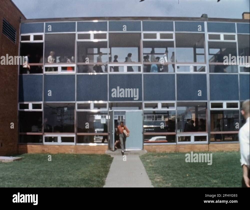 1960s college students studying in Stock Videos & Footage - HD and 4K ...