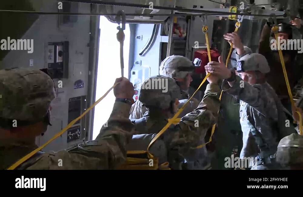 U s army soldiers aircraft Stock Videos & Footage - HD and 4K Video ...