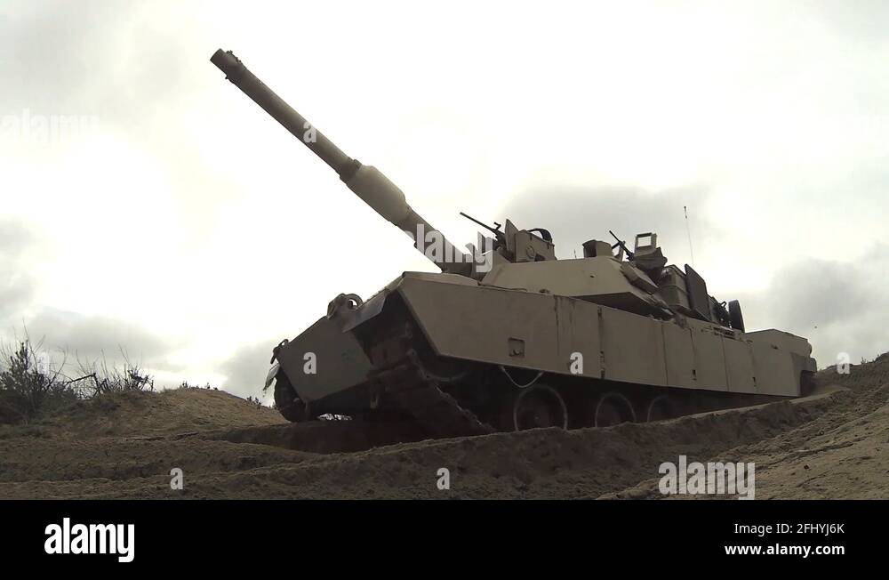 American abrams tanks Stock Videos & Footage - HD and 4K Video Clips ...