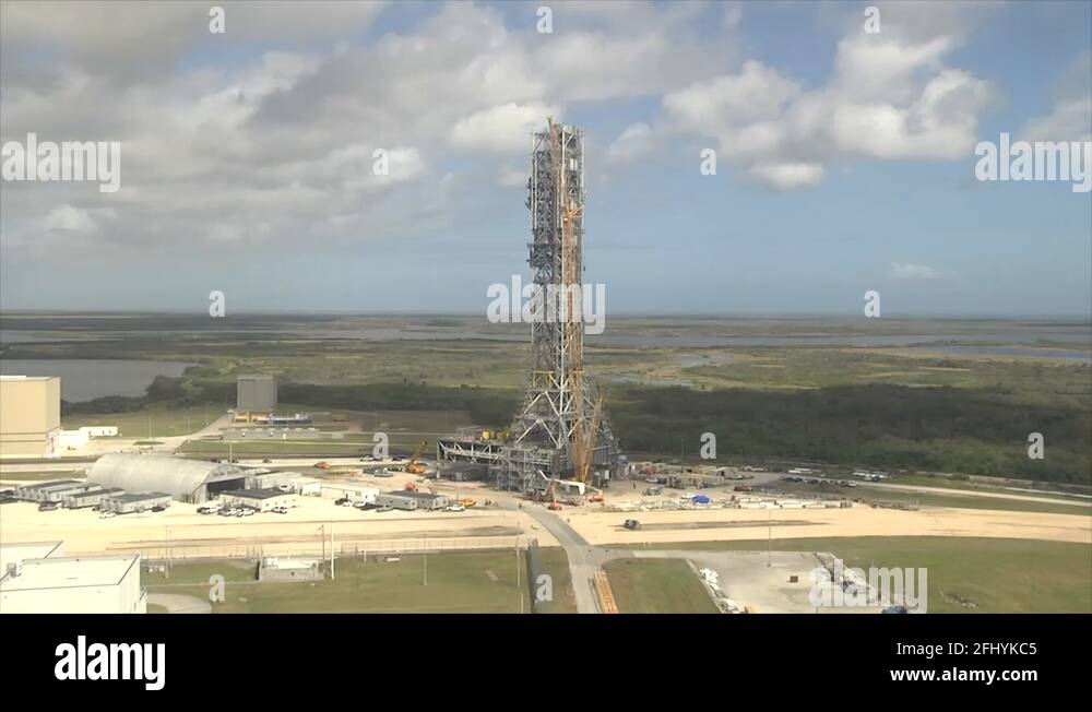 Mobile launcher platform Stock Videos & Footage - HD and 4K Video Clips ...