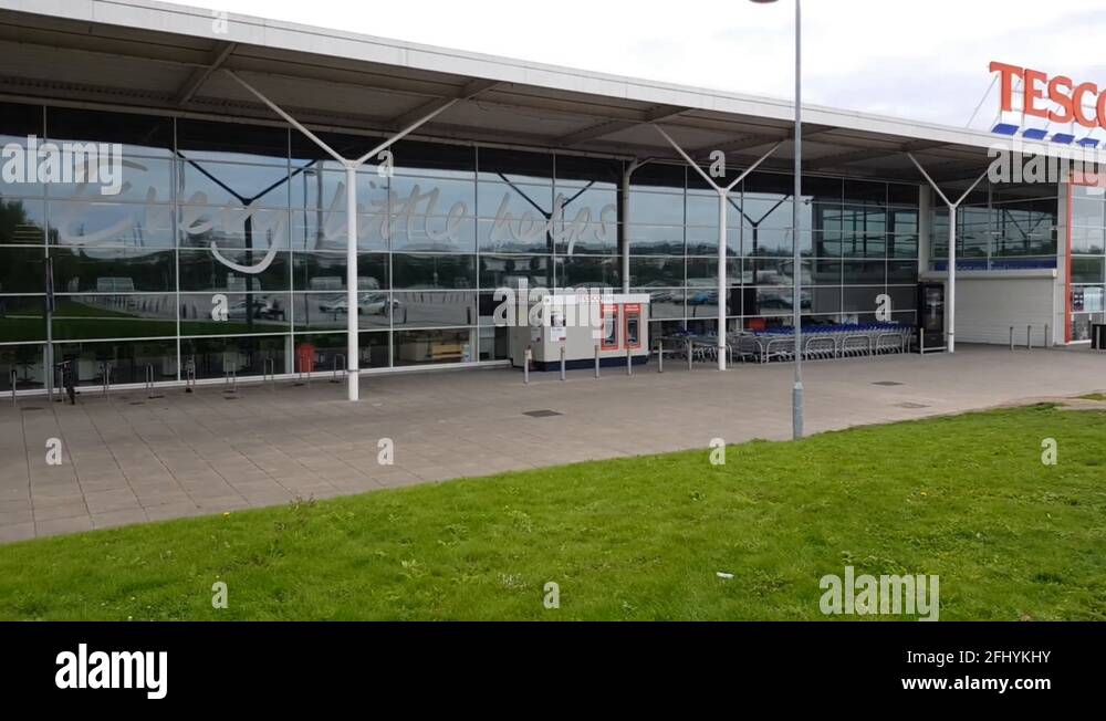 Tesco extra sign logo Stock Videos & Footage - HD and 4K Video Clips ...