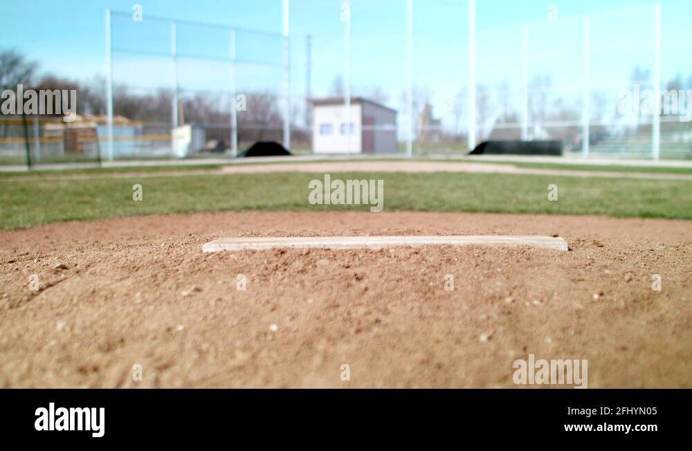 Baseball home plate foul line Stock Videos & Footage - HD and 4K Video ...