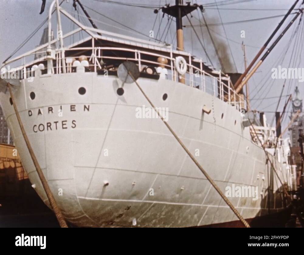 1954 ship Stock Videos & Footage - HD and 4K Video Clips - Alamy