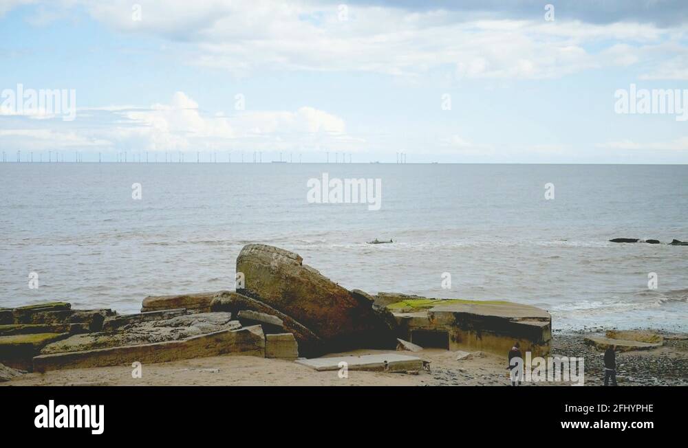 Holderness coast beach Stock Videos & Footage - HD and 4K Video Clips ...