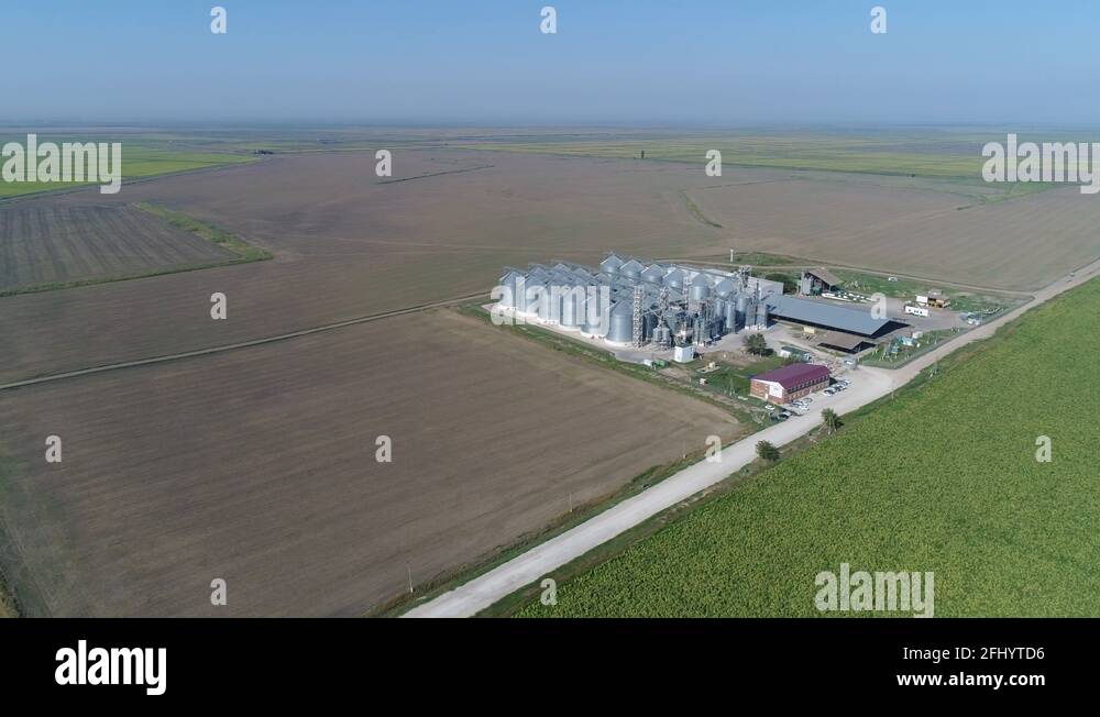 Grain complex Stock Videos & Footage - HD and 4K Video Clips - Alamy