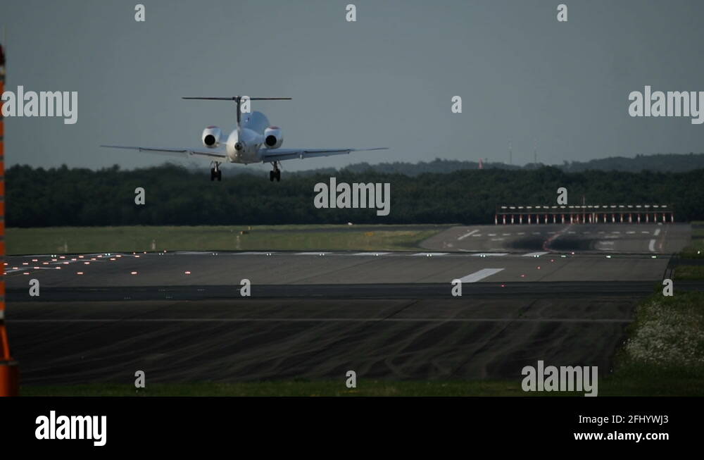 Twin fuselage airplane Stock Videos & Footage - HD and 4K Video Clips ...