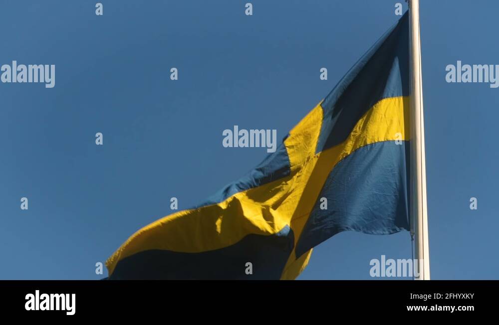 Swedish emblem Stock Videos & Footage - HD and 4K Video Clips - Alamy
