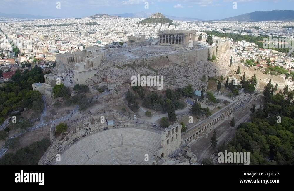 Odeon amphitheatre Stock Videos & Footage - HD and 4K Video Clips - Alamy