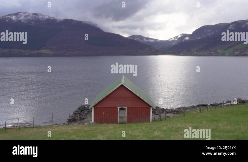 Red boathouse Stock Videos & Footage - HD and 4K Video Clips - Alamy