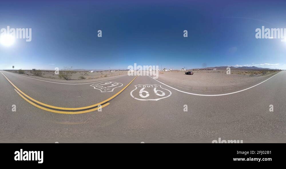 Usa route 66 sign Stock Videos & Footage - HD and 4K Video Clips - Alamy