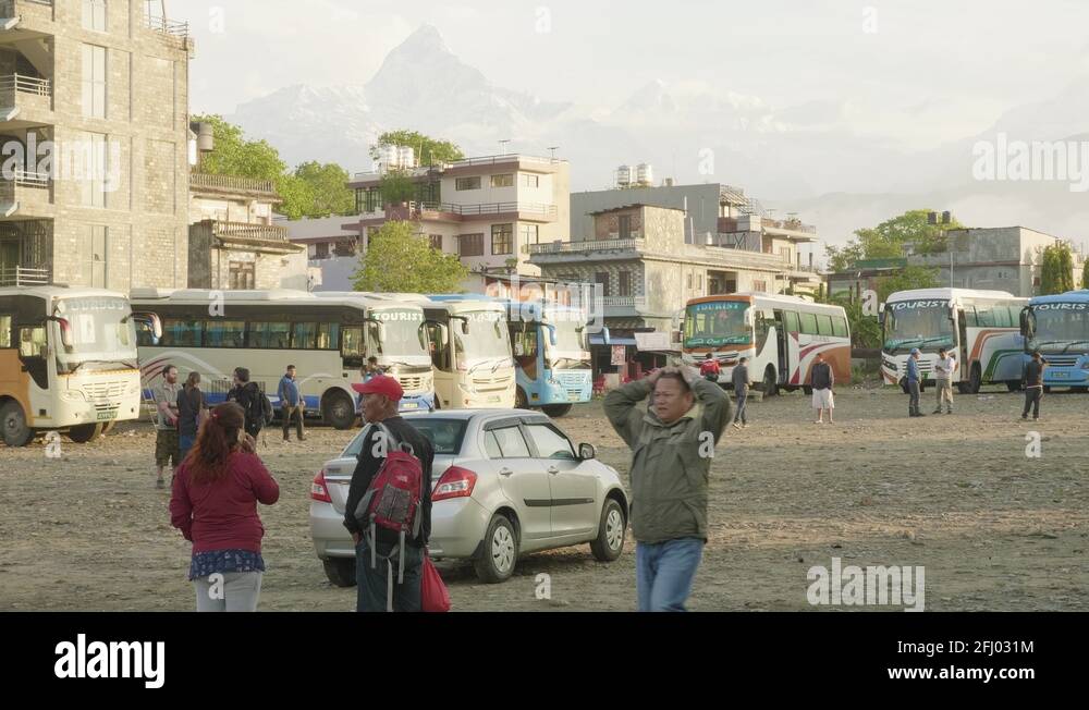 Tourist bus pokhara nepal Stock Videos & Footage - HD and 4K Video ...
