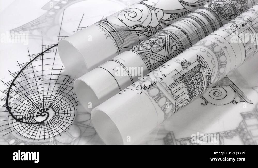 Drawing rolls Stock Videos & Footage - HD and 4K Video Clips - Alamy