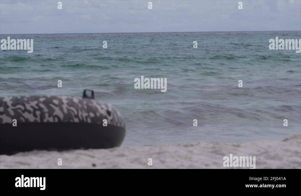 Beach raft Stock Videos & Footage - HD and 4K Video Clips - Alamy