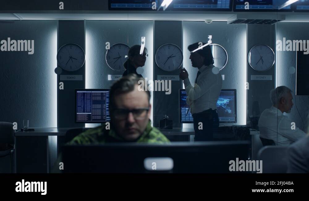 Cybersecurity and information security agency Stock Videos & Footage - HD and 4K Video Clips - Alamy