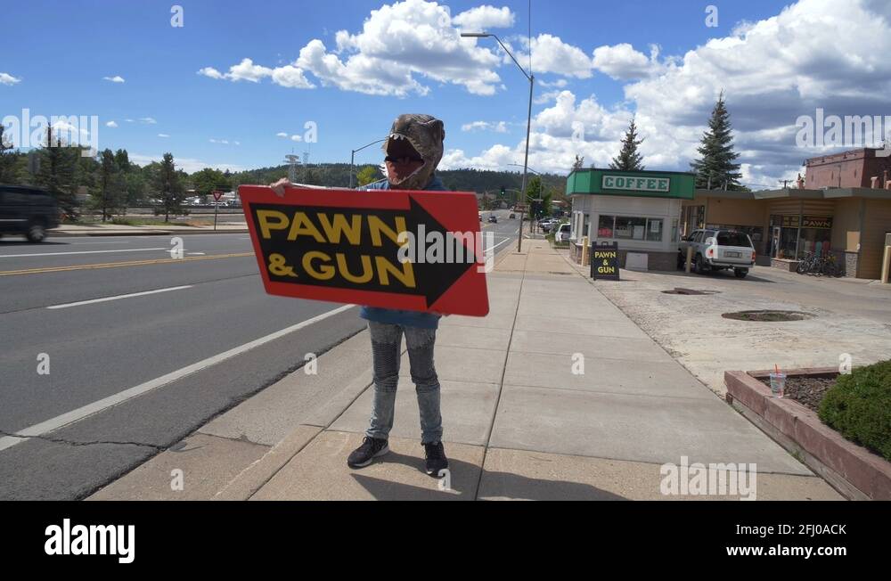 Sign spinner street Stock Videos & Footage - HD and 4K Video Clips - Alamy