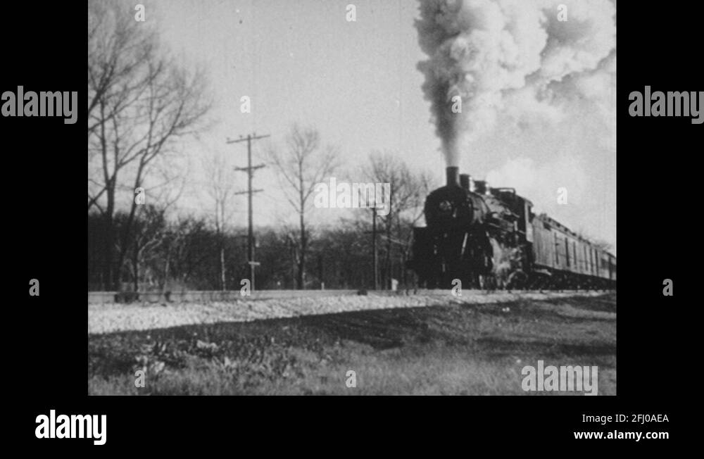 1940s steam train Stock Videos & Footage - HD and 4K Video Clips - Alamy