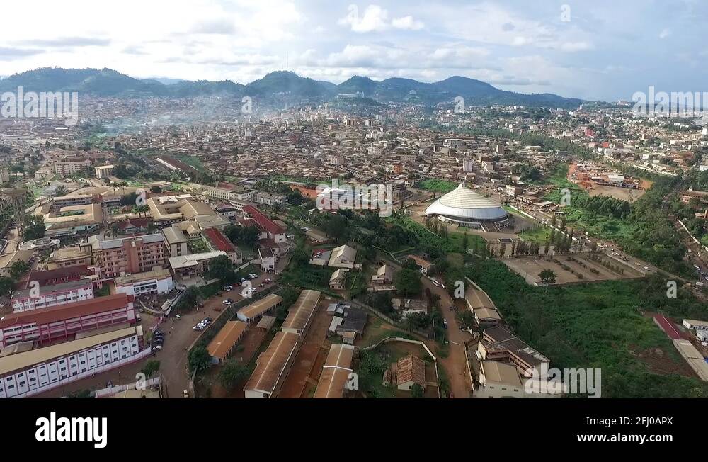 Douala cameroon africa Stock Videos & Footage - HD and 4K Video Clips ...