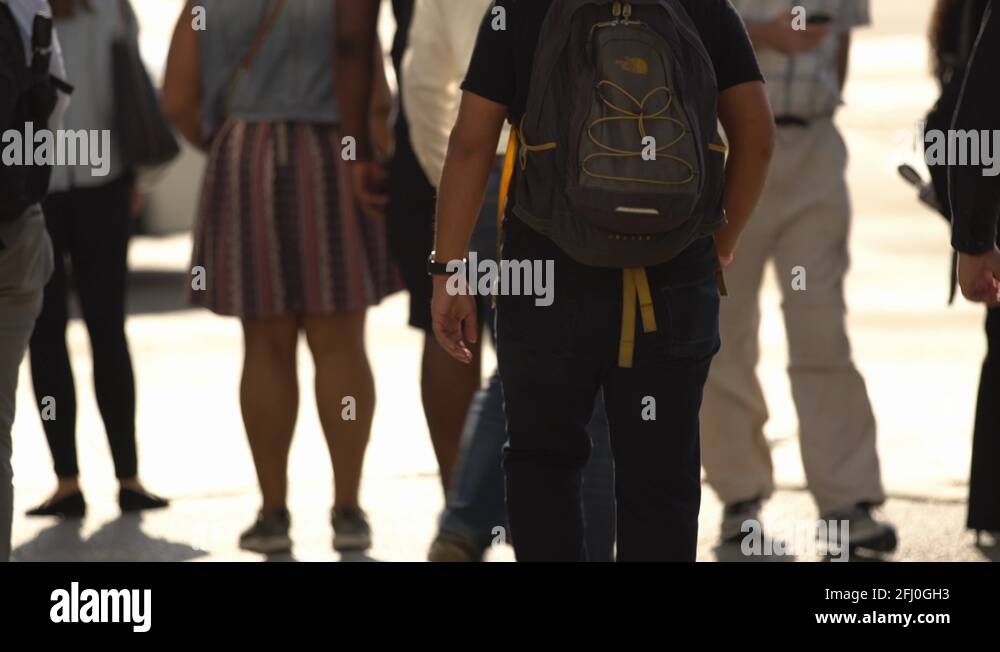 Back of crowd Stock Videos & Footage - HD and 4K Video Clips - Alamy