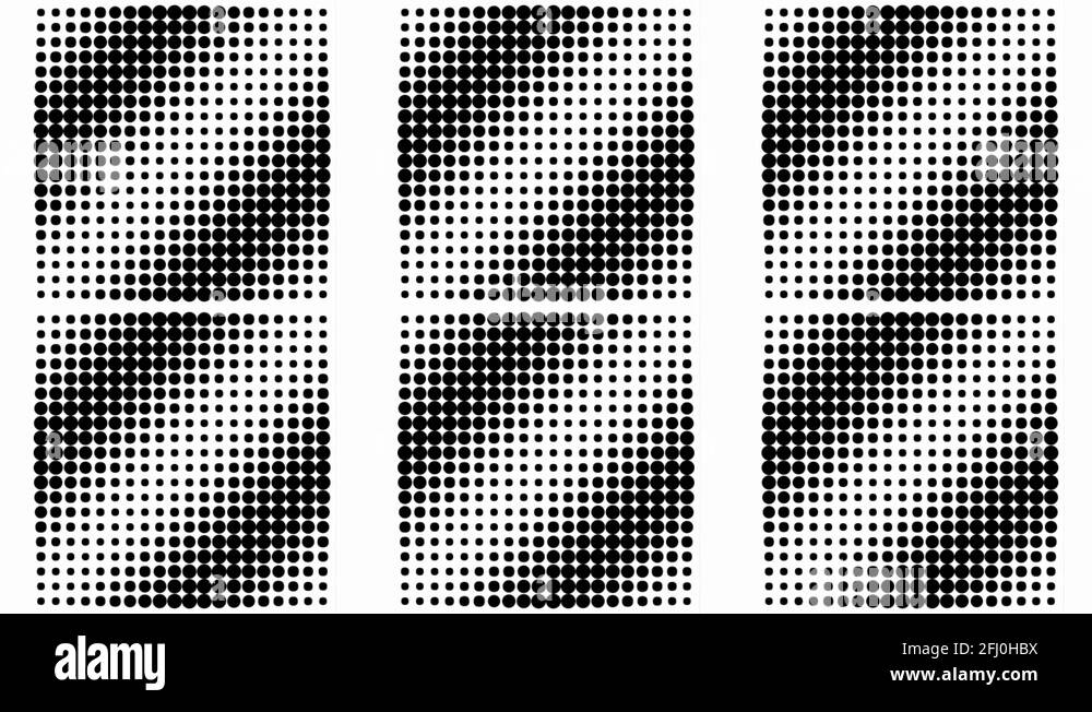 Pixel art wave Stock Videos & Footage - HD and 4K Video Clips - Alamy