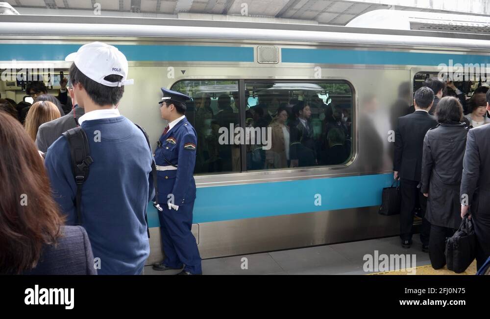 Platform railway guard Stock Videos & Footage - HD and 4K Video Clips ...