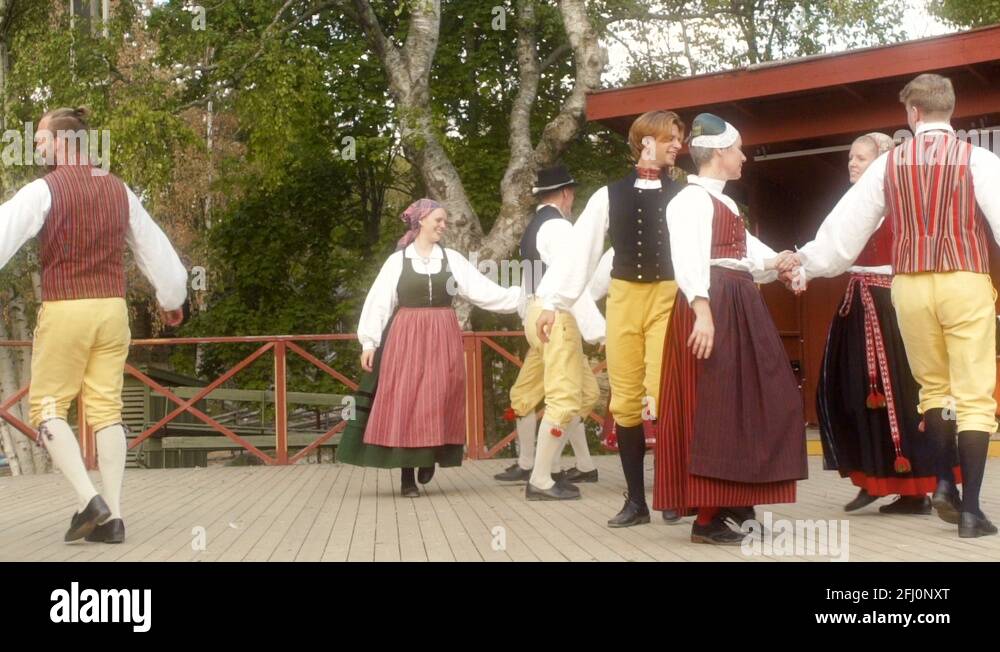Swedish folk culture Stock Videos & Footage - HD and 4K Video Clips - Alamy