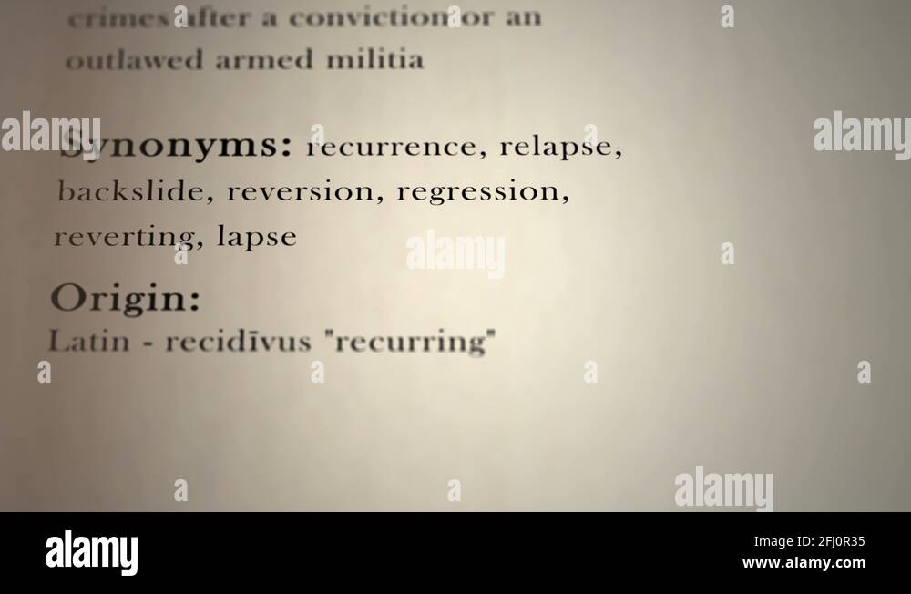 Reversion Stock Videos & Footage - HD and 4K Video Clips - Alamy