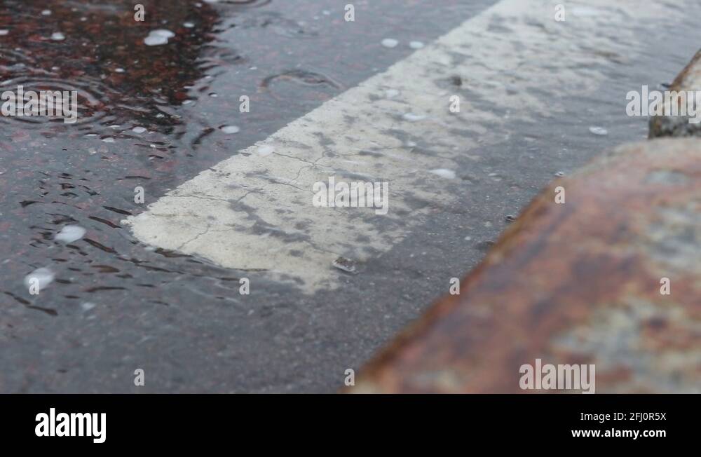 Water running down the gutter Stock Videos & Footage - HD and 4K Video ...