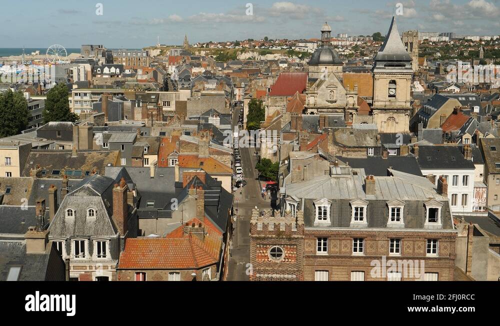 Normandy style buildings Stock Videos & Footage - HD and 4K Video Clips ...