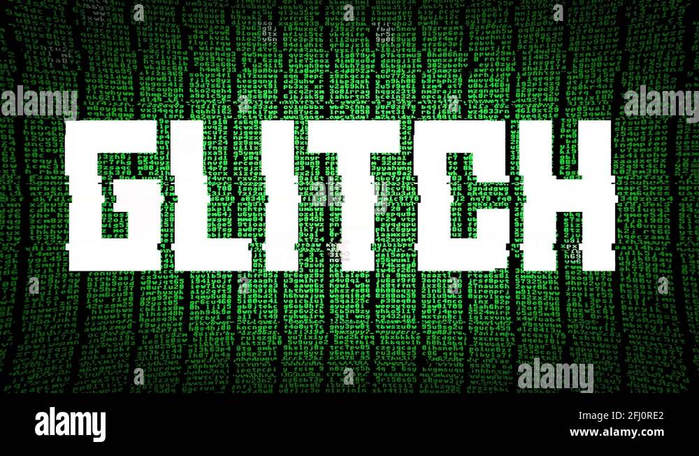 Glitch code Stock Videos & Footage - HD and 4K Video Clips - Alamy