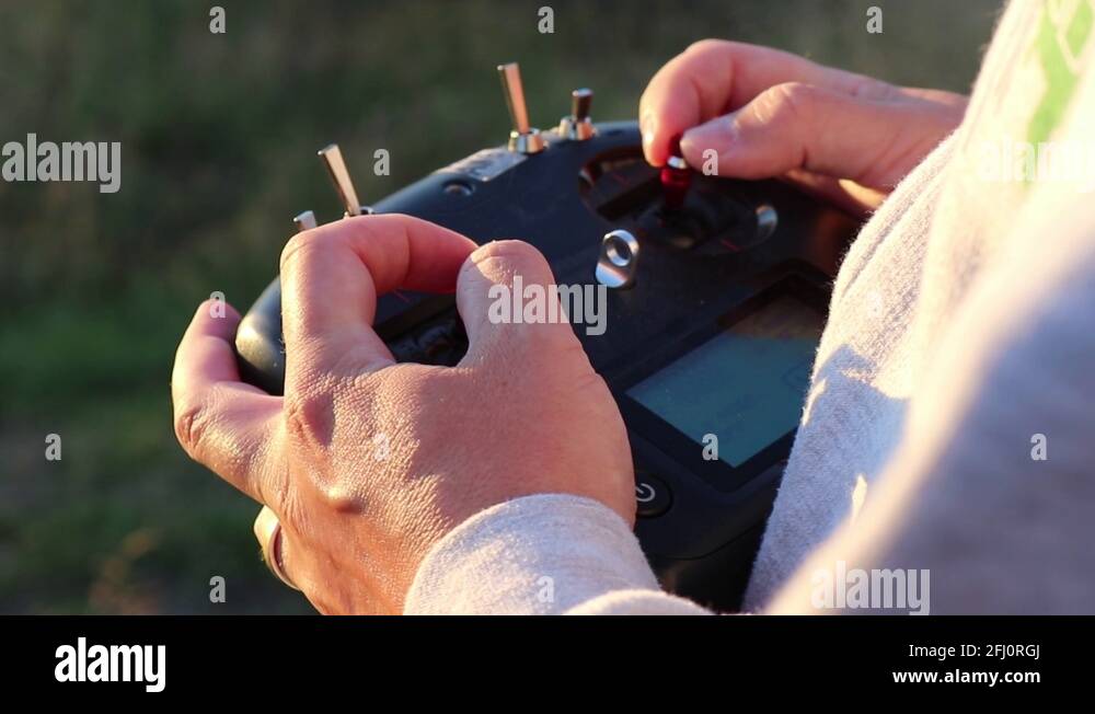 Quad controller Stock Videos & Footage - HD and 4K Video Clips - Alamy